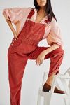 Ziggy Cord Overalls | Free People