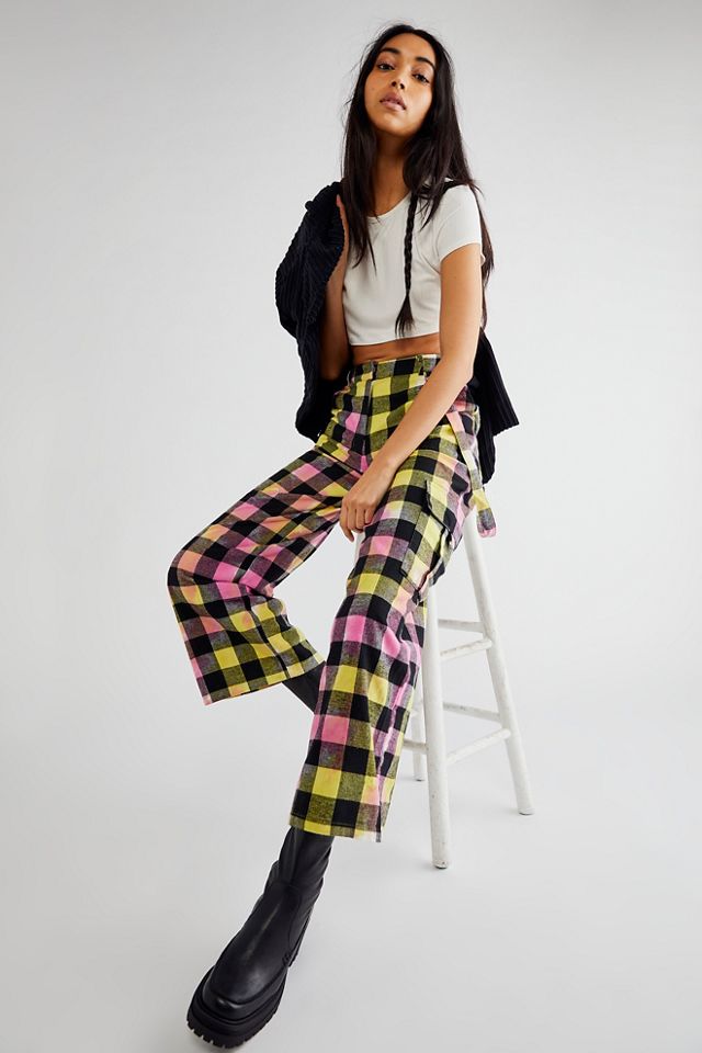 Free People The Ragged Priest Campus Pants - 63530125