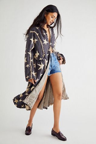 Statement Jackets: Quilted, Embellished & More | Free People