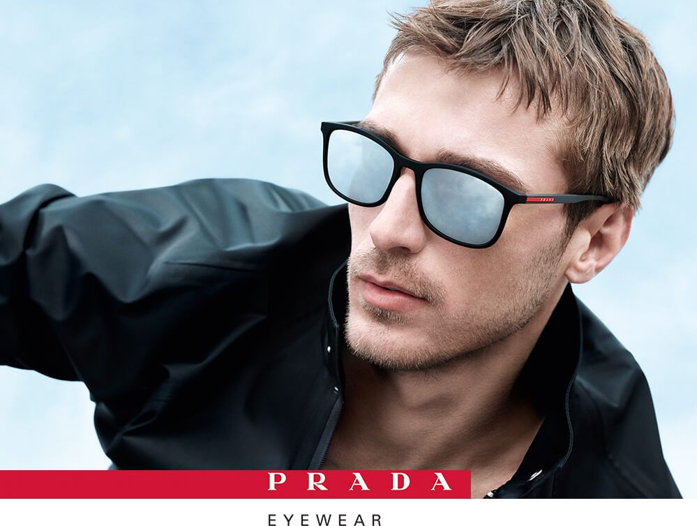 Prada Eyewear Collection Prada Sunglasses And Eyeglasses ®