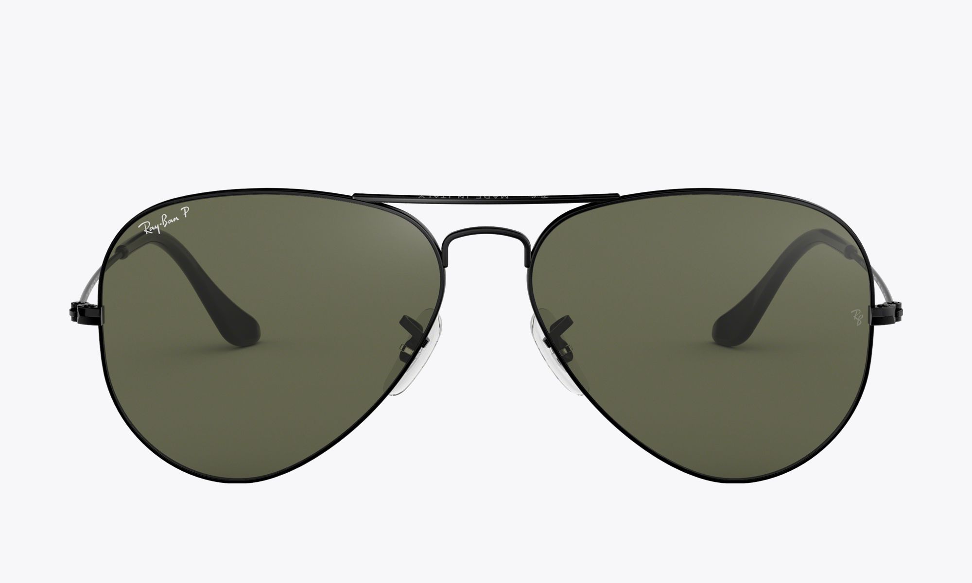 Ray-Ban AVIATOR CLASSIC | Glasses.com® | Free Shipping