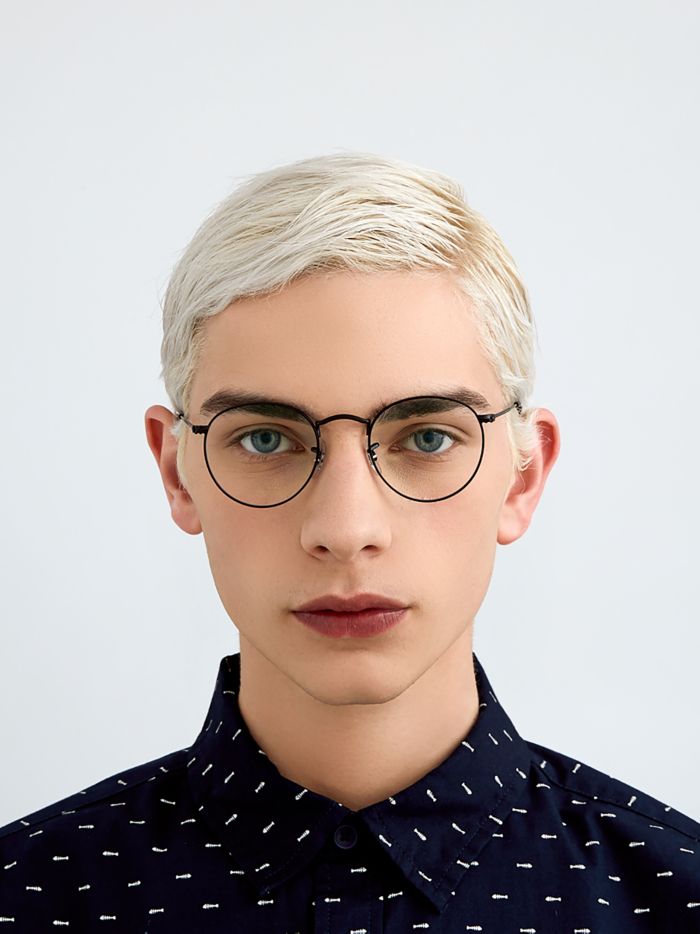 Ray-Ban ROUND METAL OPTICS image