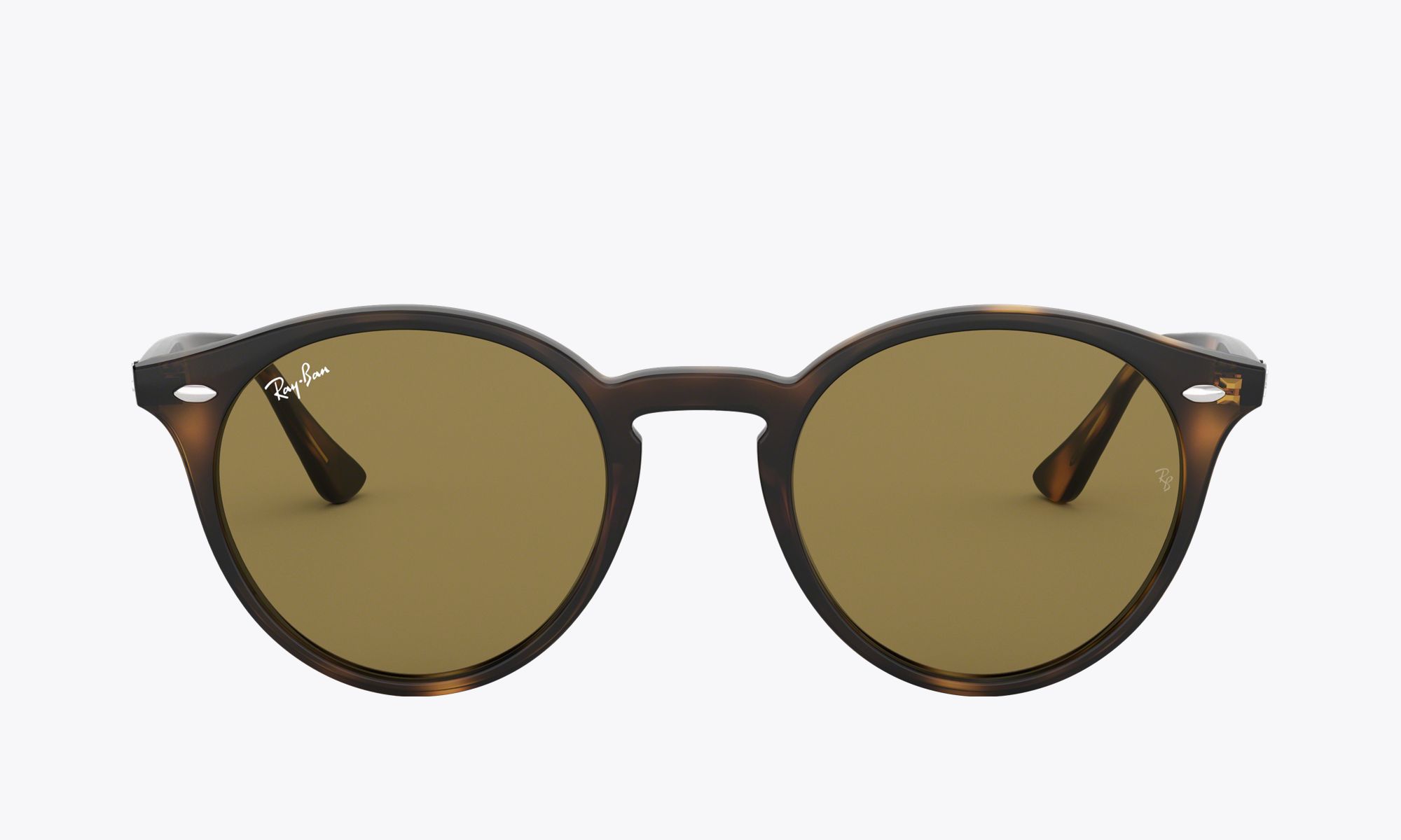 Image of Ray-Ban RB2180 color Tortoise