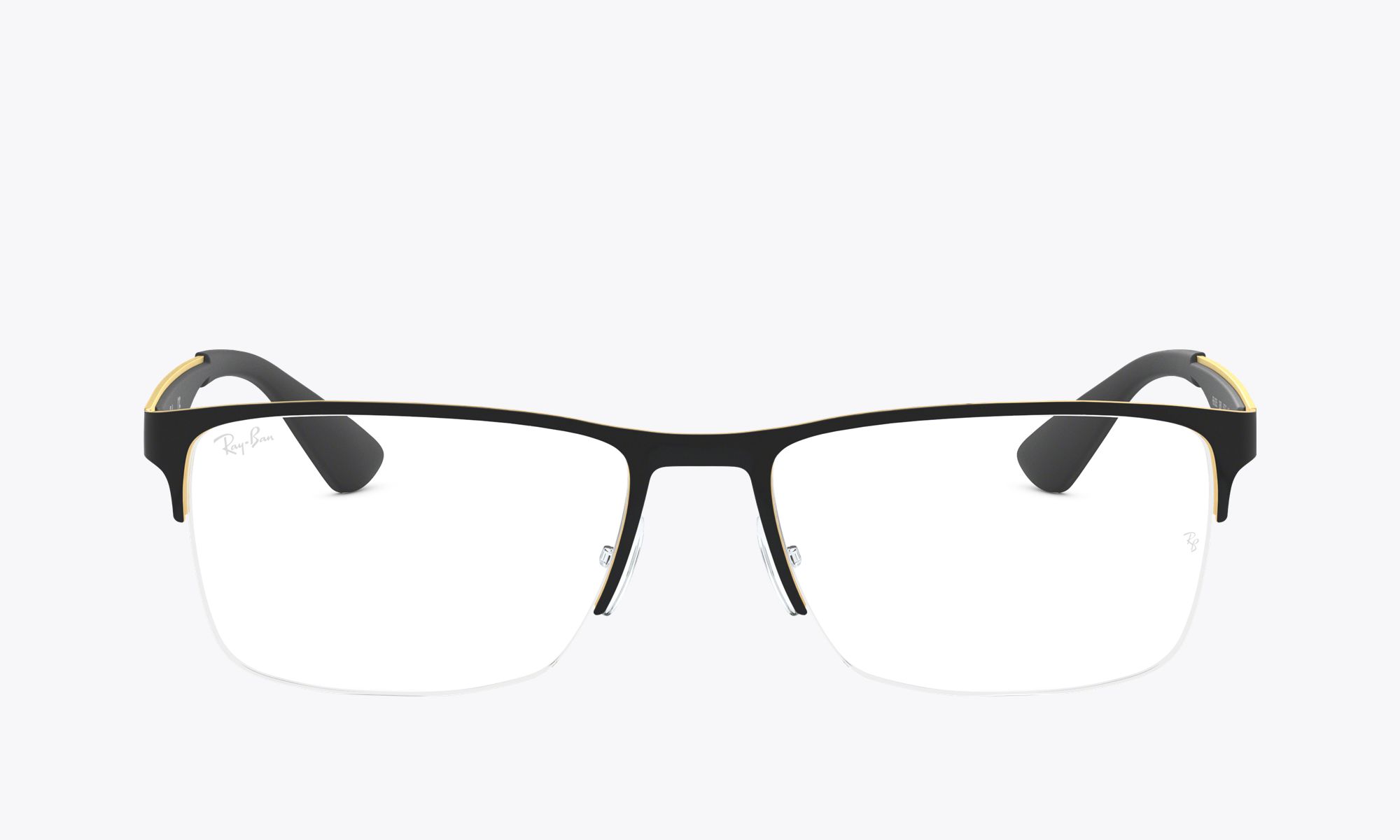 Image of Ray-Ban RB6335 color Gold