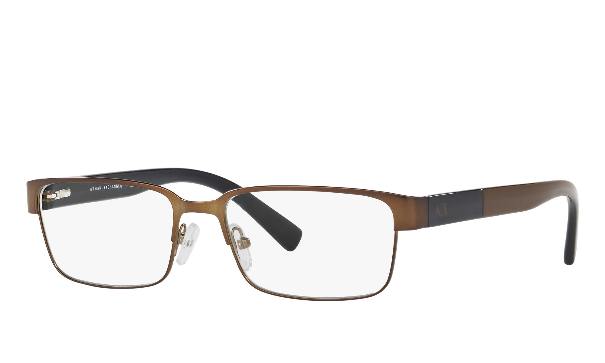Armani Exchange AX1017 | Glasses.com® | Free Shipping