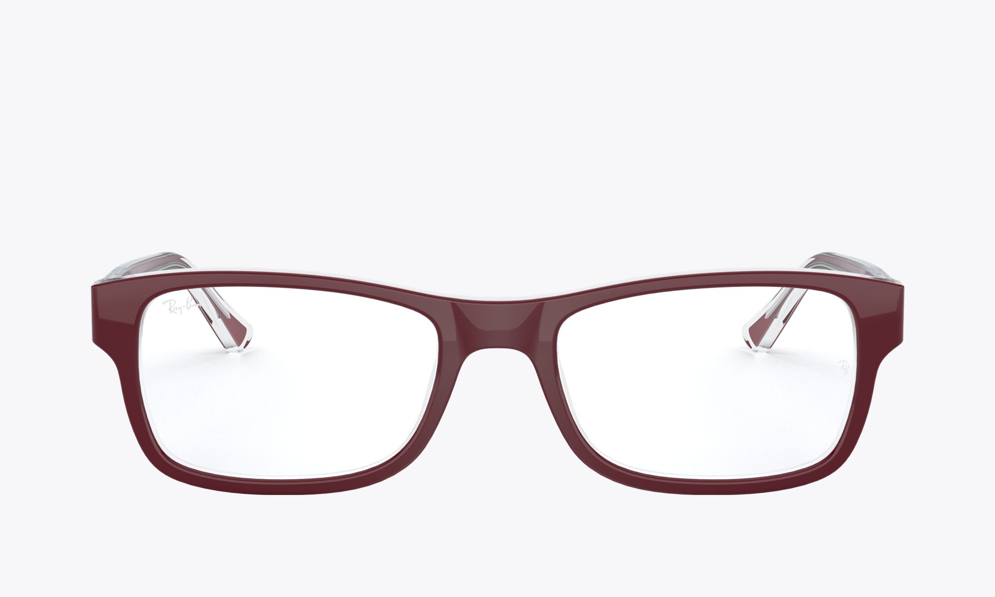 Image of Ray-Ban RX5268 color Red