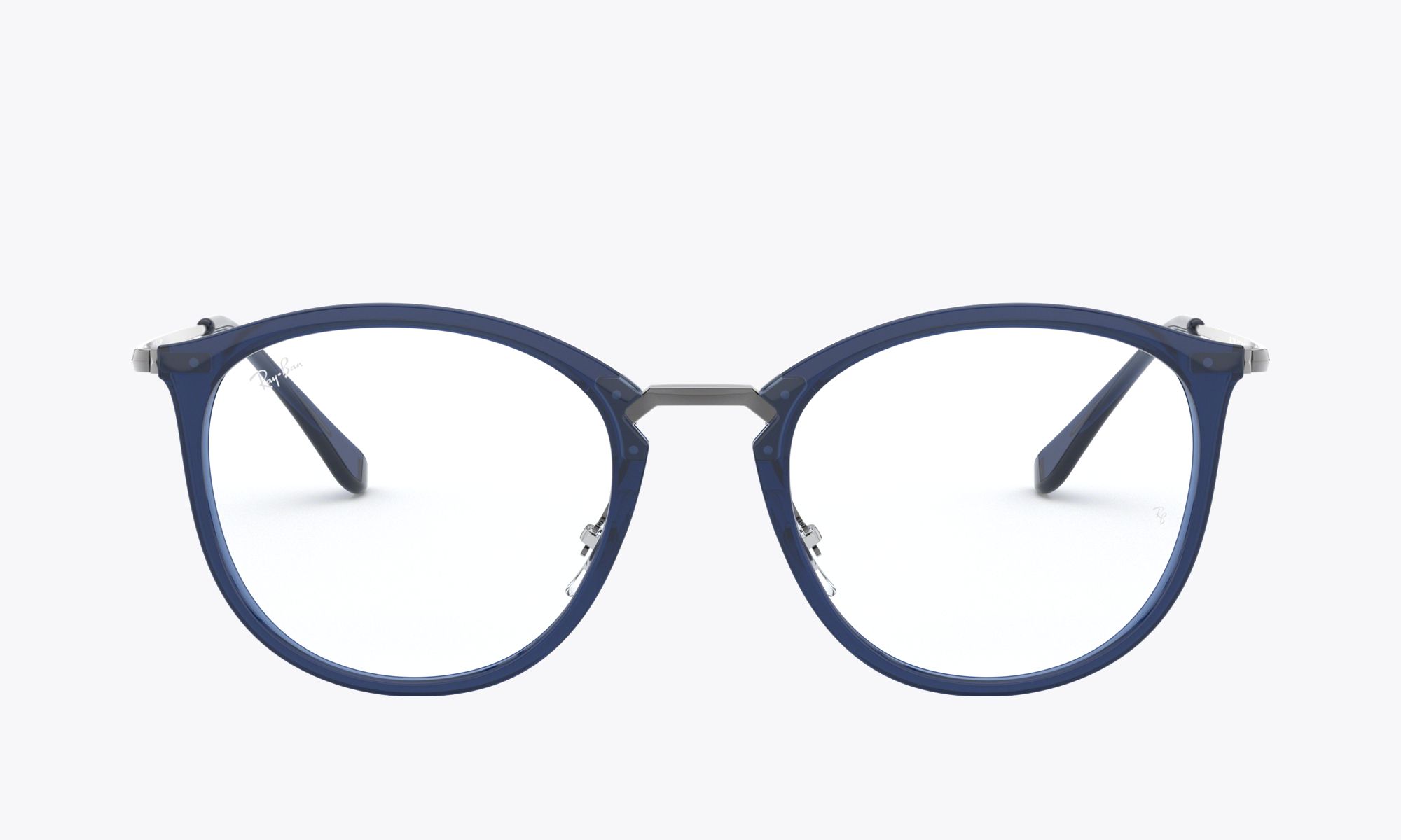 Image of Ray-Ban RB7140 color Blue