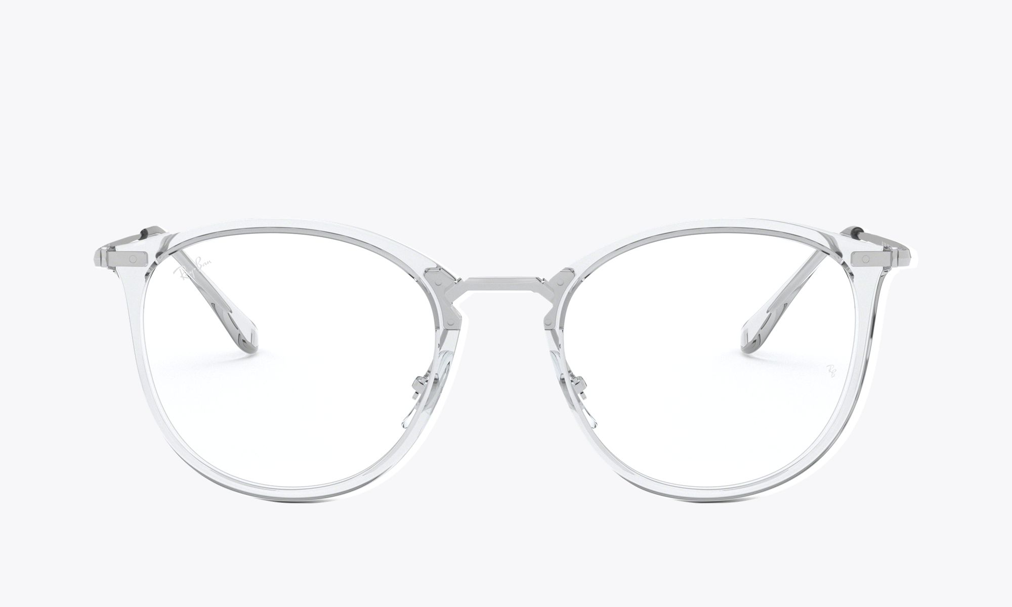 Image of Ray-Ban RB7140 color Transparent