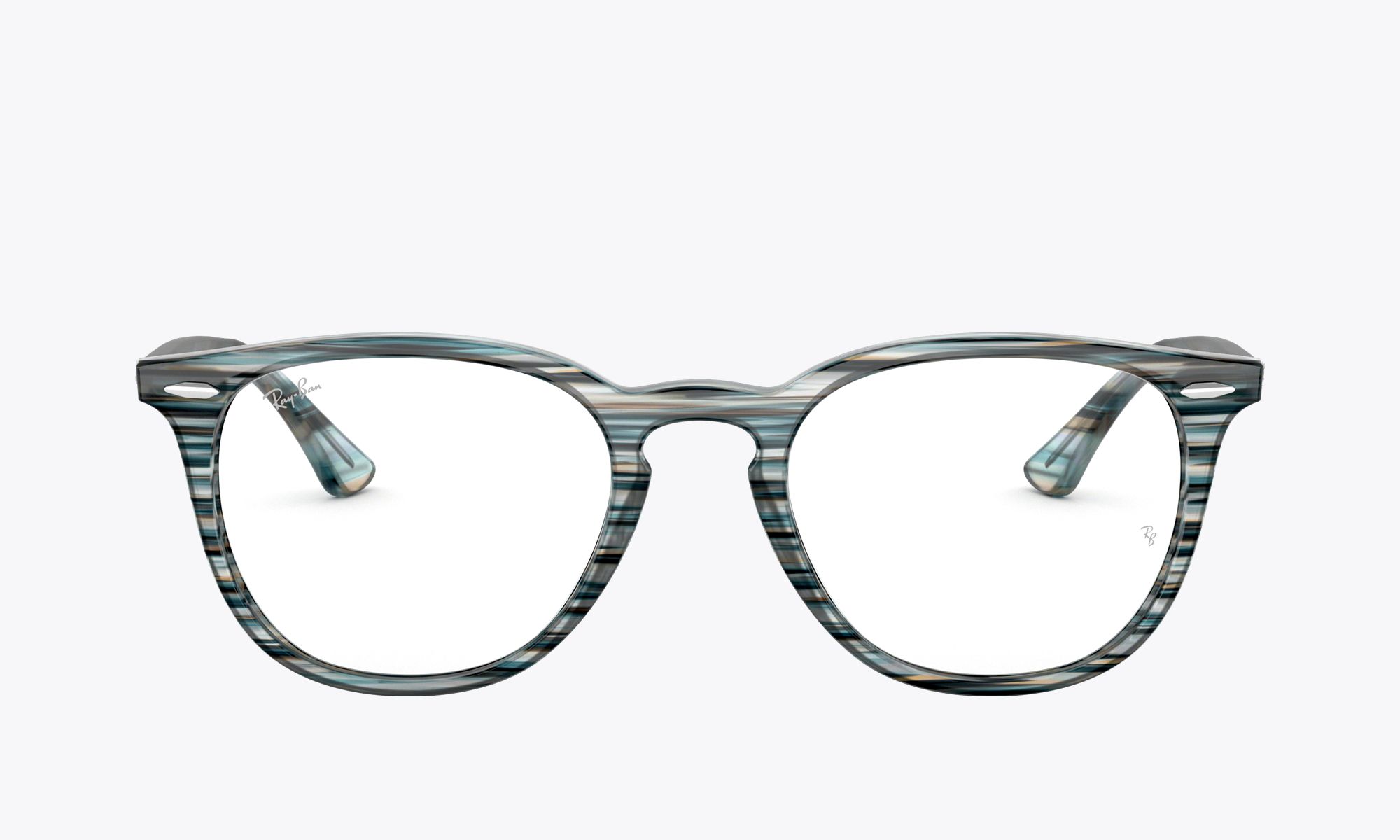 Image of Ray-Ban RB7159 color Blue