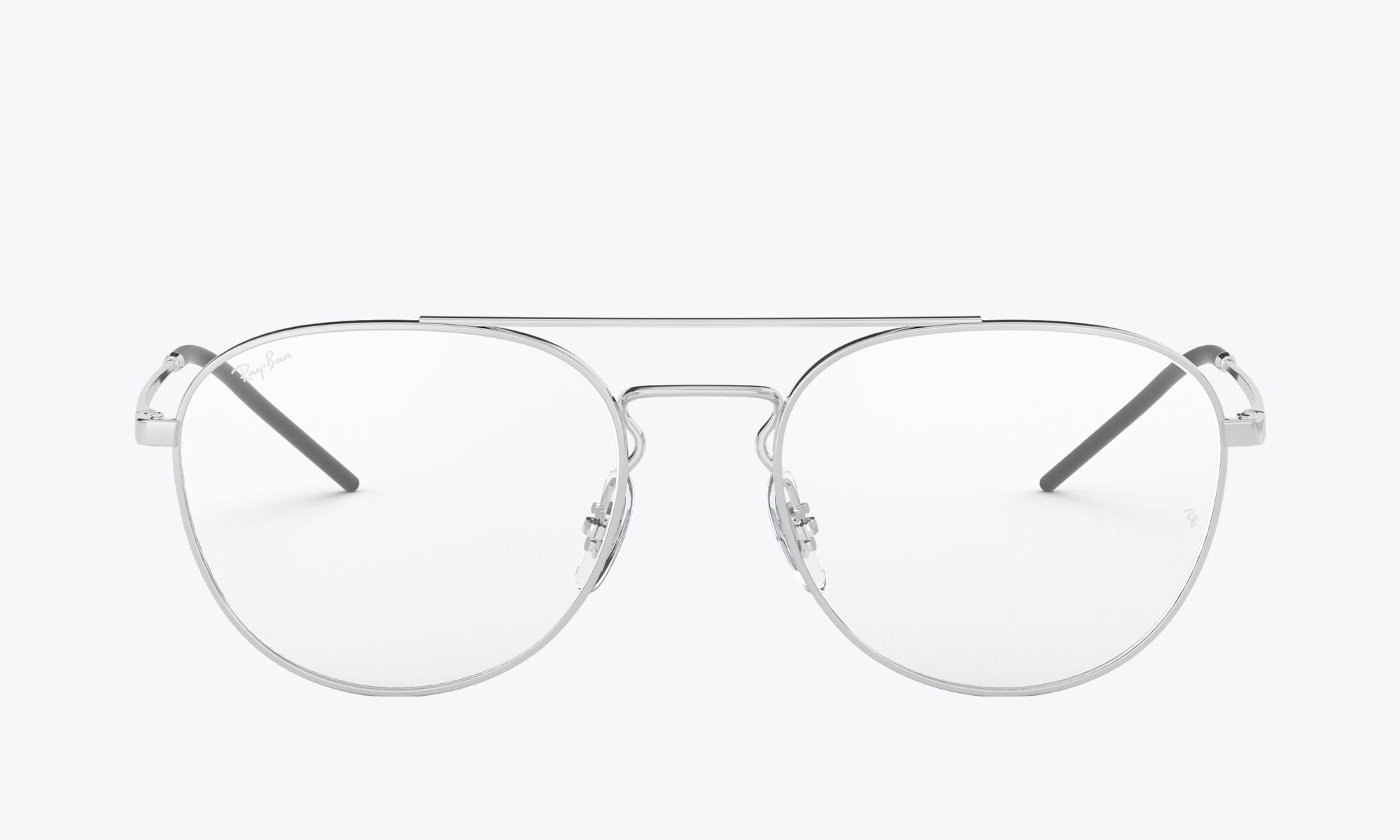 Image of Ray-Ban RB6414 color Silver