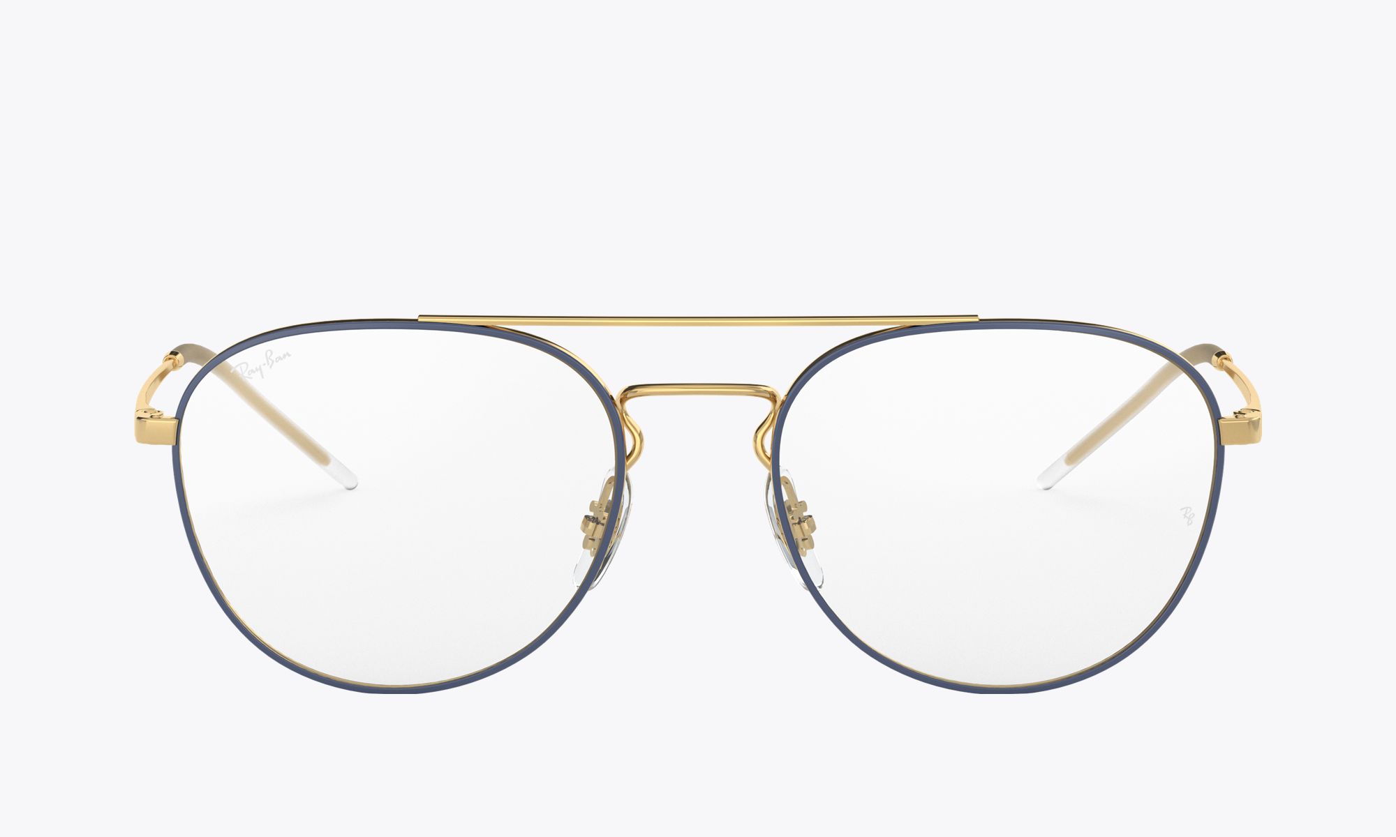 Image of Ray-Ban RB6414 color Blue