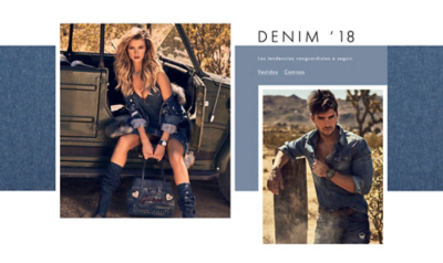 GUESS México | Sexy jeans, ropa y accesorios para mujeres y hombres