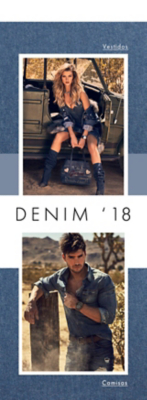 GUESS México | Sexy jeans, ropa y accesorios para mujeres y hombres