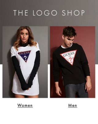 GUESS Official | Global lifestyle brand for women, men and kids