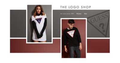 GUESS Official | Global lifestyle brand for women, men and kids