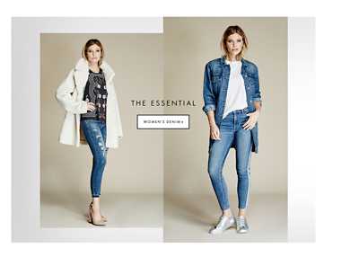 Women's Clothing, Accessories & Shoes | GUESS