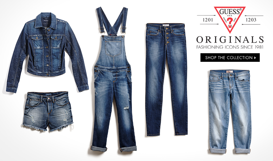 Shop Women's Fashion Clothing | GUESS