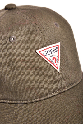 Logo Baseball Hat | GUESS.com