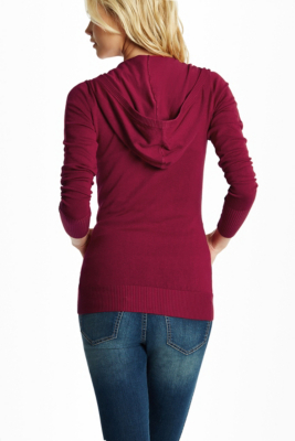 Geanna Hoodie Sweater | GuessFactory.com
