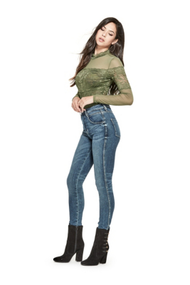 Daria Lace Bodysuit