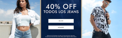 GUESS México | Sexy jeans, ropa y accesorios para mujeres y hombres