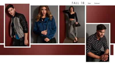 GUESS México | Sexy jeans, ropa y accesorios para mujeres y hombres