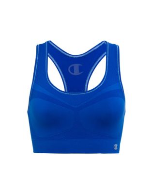 Champion Women's Freedom Seamless Racerback Sport Bra - Hanes XS XS ...