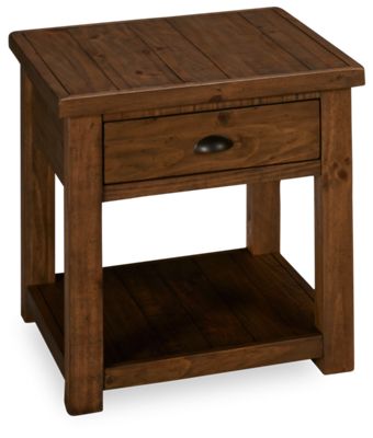 Jordan's furniture end tables store