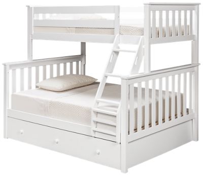 Jordan's furniture trundle bed store