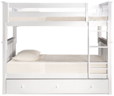 Jordan's furniture trundle bed store