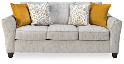 Jordan's furniture small sofas store