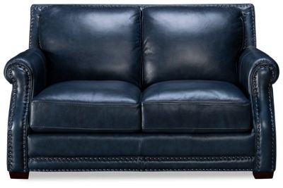 Jordan's furniture loveseat store