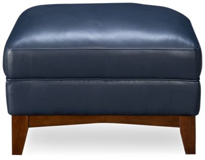 Jordan's furniture ottoman store