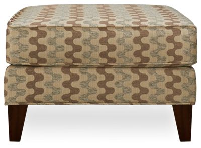 Jordan's furniture ottoman store