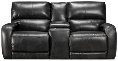 Jordan's furniture reclining sofa store