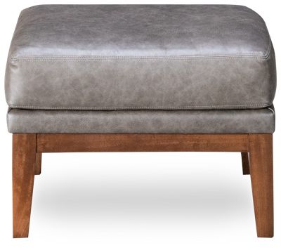 Jordan's furniture ottoman store