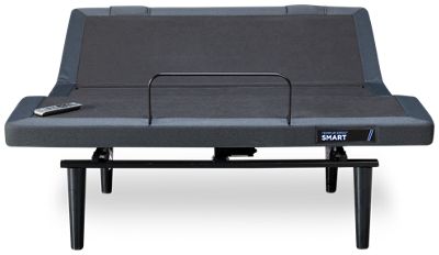 Tempur Pedic TEMPUR Ergo Smart Power Adjustable Base Jordan s Furniture