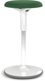 Motivator Motion Stool w/ Poly Seat