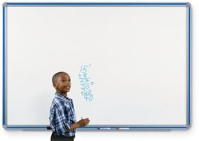 Aluminum Deco-Frame Markerboard - ADB-M | K-Log