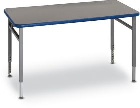 Planner® Multi-Student Rectangle Desk - AHS-LD | K-Log