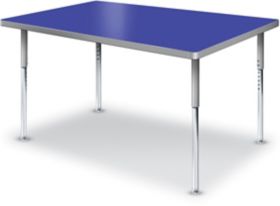 Graphite Nebula Table