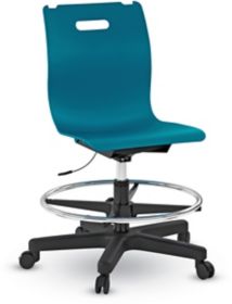 Notch Adjustable Height Stool - AUSV-AS | K-Log