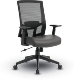 Diego Antimicrobial Vinyl Task Chair - BCMH-604A | K-Log