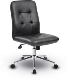 Sophia Vinyl Task Chair - BMMH-330V | K-Log