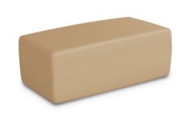 Colony 2-Seat Bench in Vinyl - BMS-GU-V | K-Log