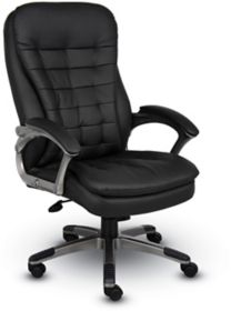 Aim High-Back Executive Chair - BOAM-31 | K-Log