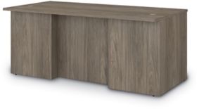 Avant-Garde Breakfront Desk Shell - BOF-BD | K-Log