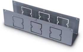 Wire Management Channel for Merge Workstations - BS-WB14 | K-Log