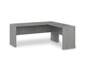 Alpine Office L- Desk Shell - BUEC-SLS | K-Log