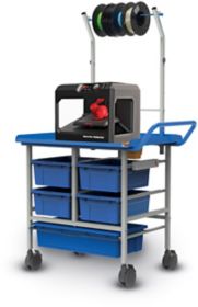 3D Printer Carts | Makerspace & STEM - K-Log, Inc.